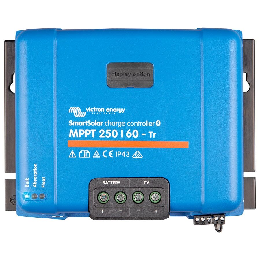 Charge Controller(s) – Homestead Hybrid